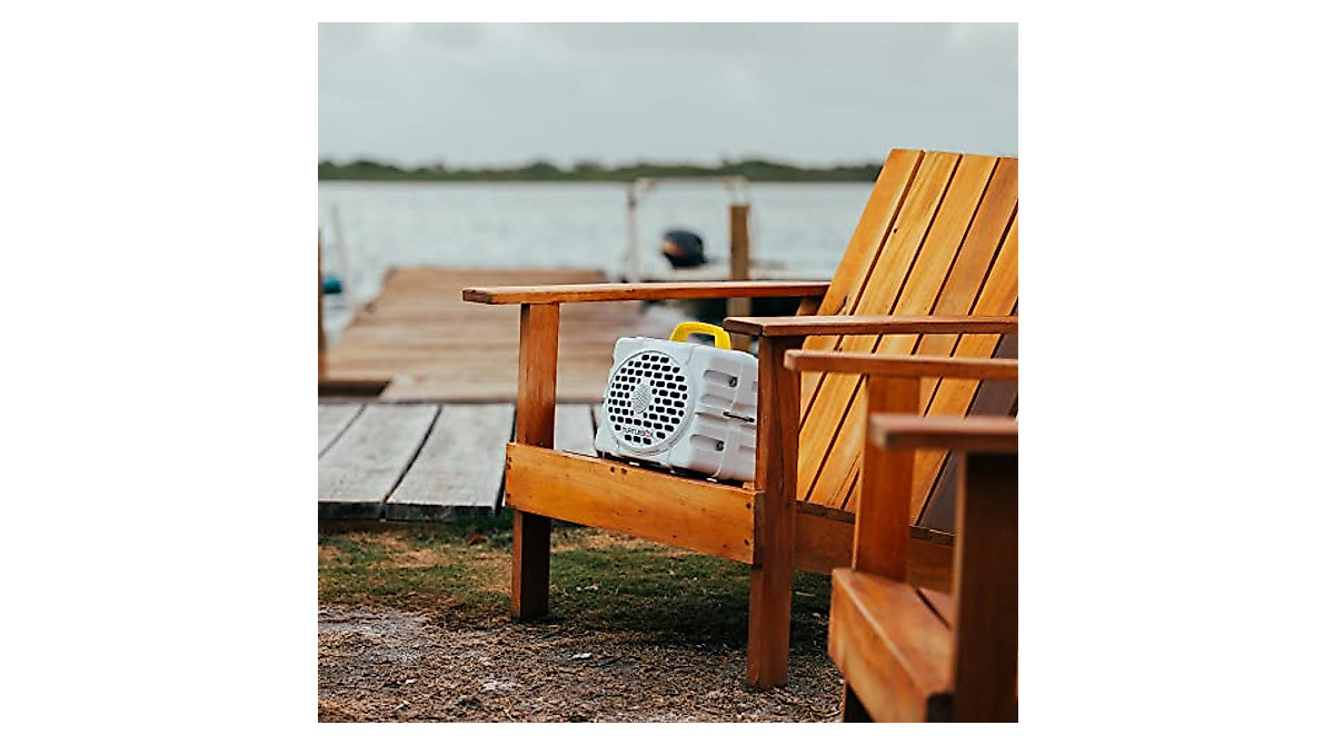 Turtlebox Gen 2: Loud Waterproof Bluetooth Speaker