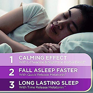 Nature’s Bounty Sleep 3-120 Tablets