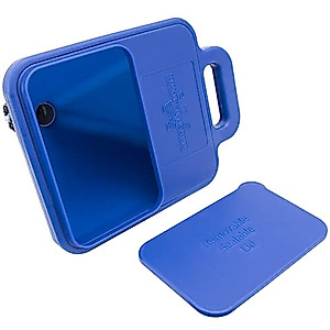 MARSHALLTOWN SharpShooter® I - 2 Gallon Hopper - 45 Degree Angle Adapter Included - Built in Air Control Valve - 693