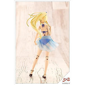 Kotobukiya Sousai Shojo Teien: Ritsuka Saeki (Swim Style) Model Kit