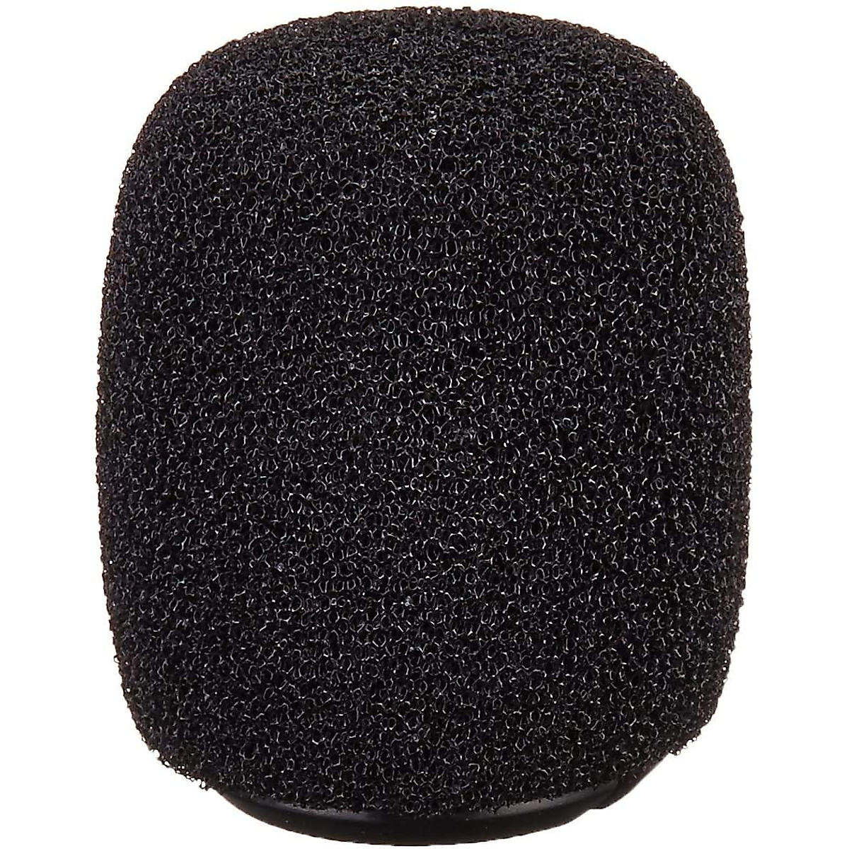 Shure RK183WS Black Snap-Fit Foam Windscreens for MX183 MX184 MX185 Beta 98 WL183 WL184 & WL185 (4)