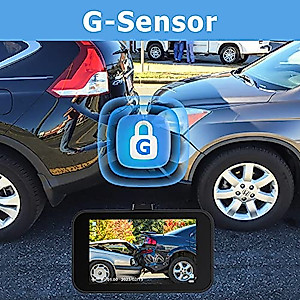 1080P Full HD Dash Camera for Cars, Diamond Lark Dash Cam Front with 32G SD Card, 3”LCD Screen, 170°Wide Angle, Dashboard DashCam with Loop Recording, HDR, Night Vision, G-Sensor, Parking Monitor