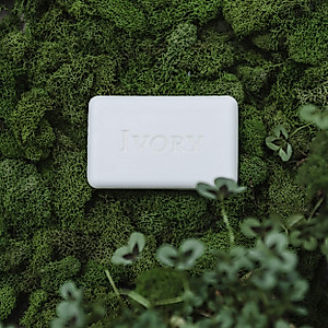 Ivory Bar Soap Aloe Scent, 3.17 Ounce (Pack of 10)