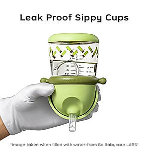 bc babycare Sippy Cups for 1+ Year Old