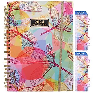 NUOBESTY Pad Appointment Plan Do Work Schedule Study Homeschool Planner Efficient for Date School Notepad Weekly To List