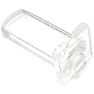 Middle Hinge Part Spindle Axis Shaft and Lamp Post for 3DS XL 3DS LL Game Console