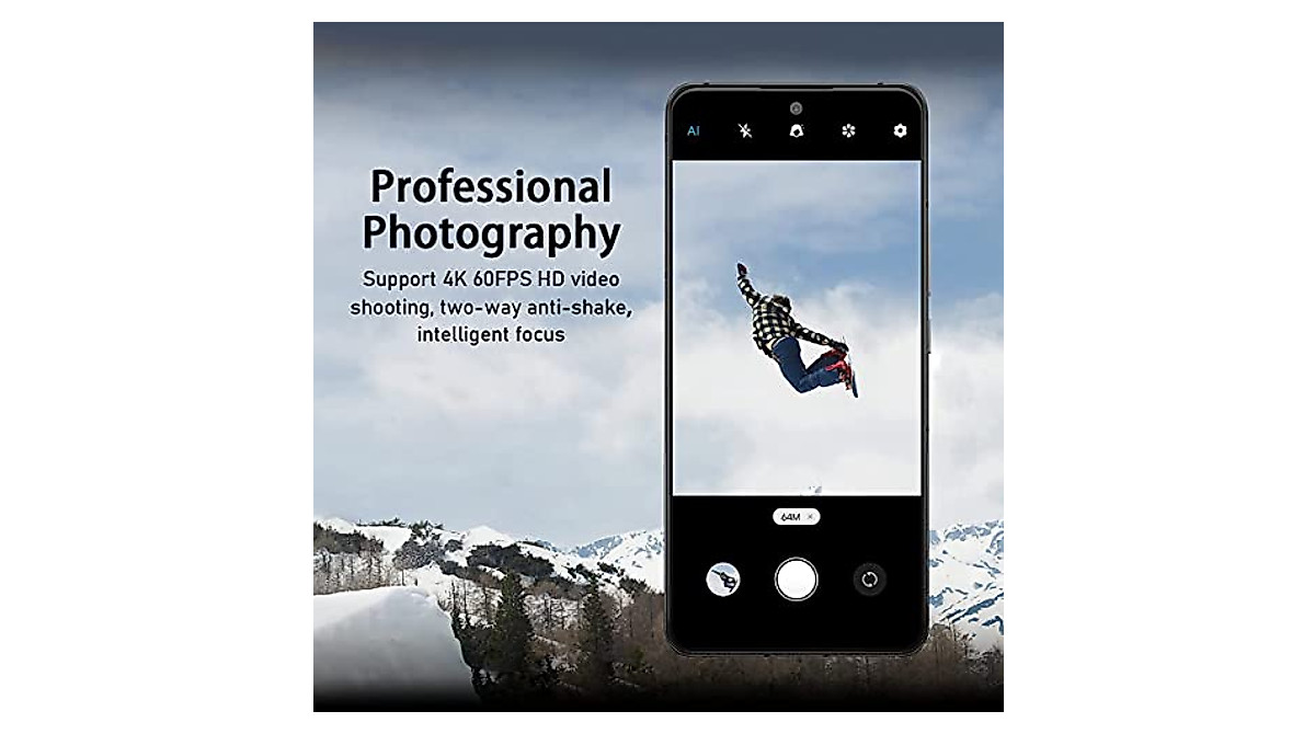 Vertu 5G Smartphone with Luxury Features