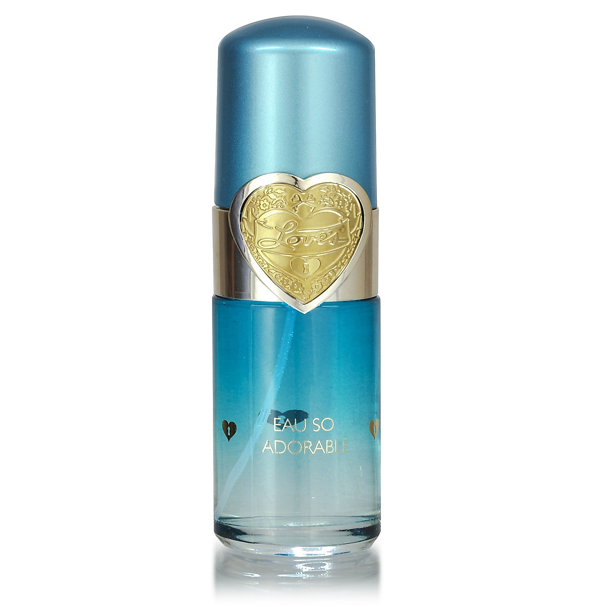 Love's Eau So Adorable by Dana Eau De Parfum Spray 1.5 oz for Women