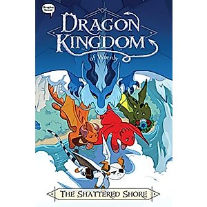 The Shattered Shore (8) (Dragon Kingdom of Wrenly)