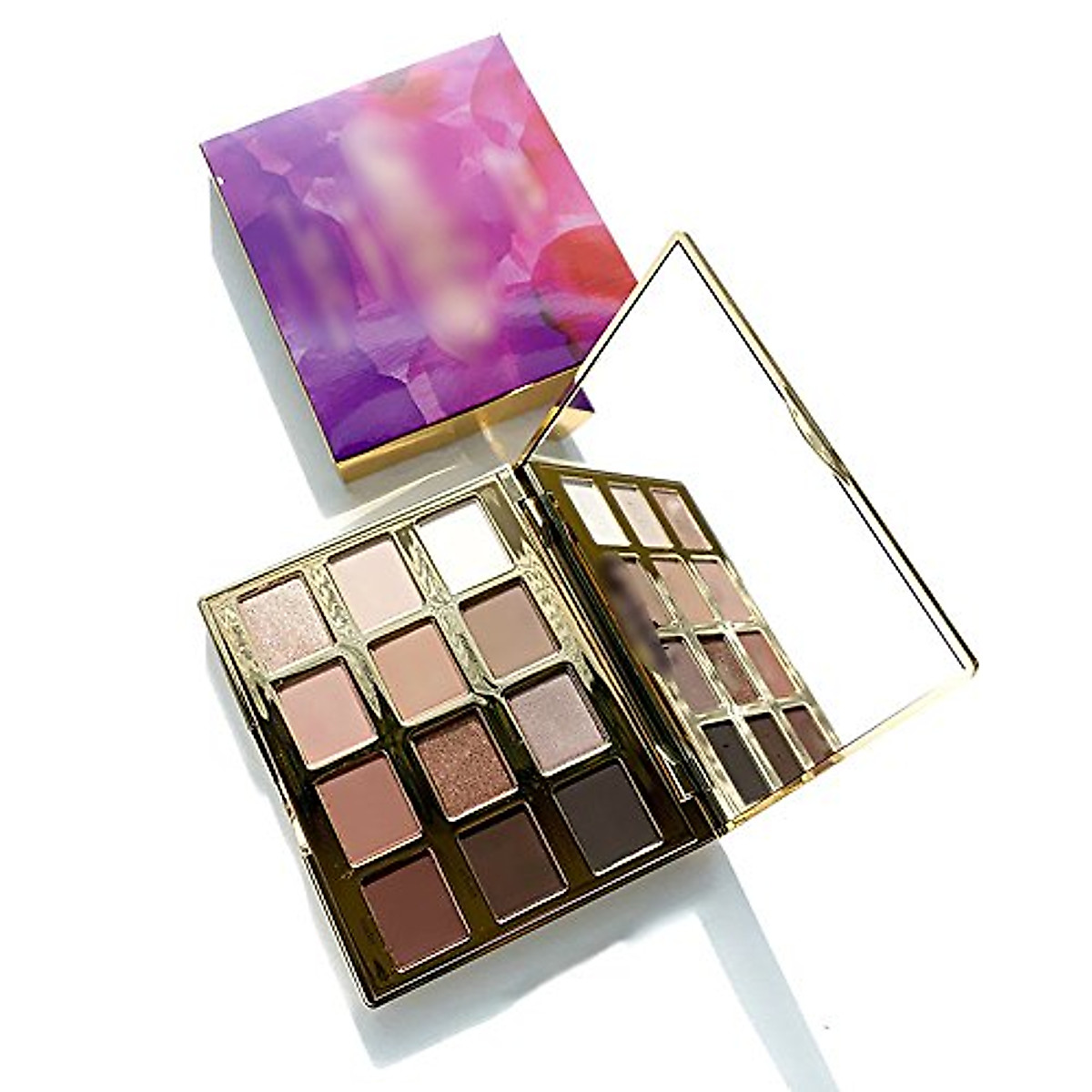 tarte Tartelette In Bloom Clay Eyeshadow Palette.SIZE 12 x 0.053 oz.100% Authentic