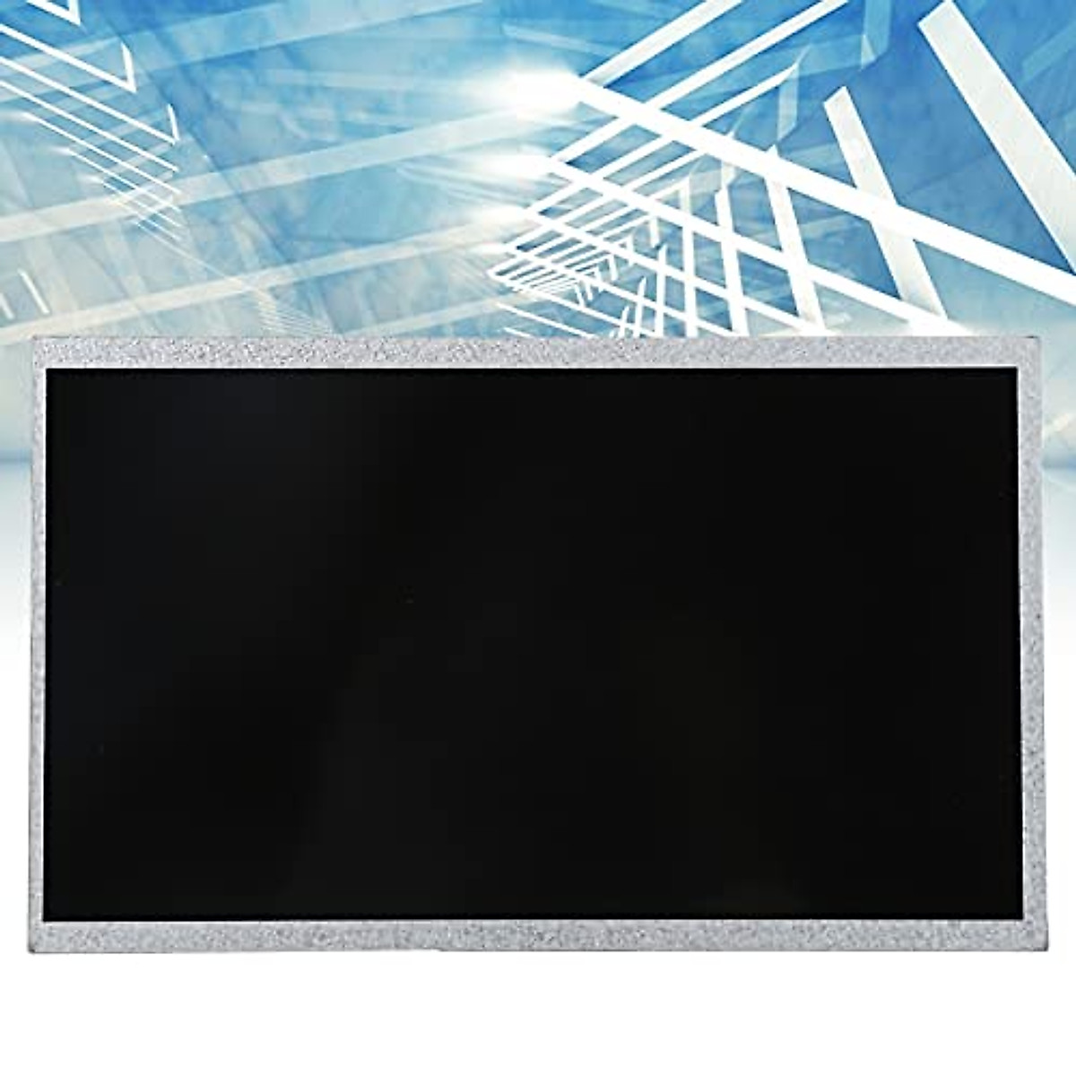 Heayzoki 10.1in Display with Driver Board Monitor for Raspberry Pi LCD 1024x600 Resolution Computer Accessories
