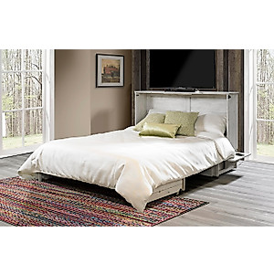 Night & Day Furniture Ranchero Murphy Cabinet Bed