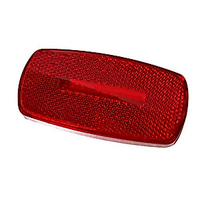Optronics (A-32RBP Red Lens Reflector Clearance Marker Light