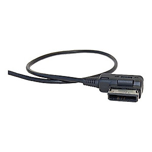 HQRP USB Female to MDI Cable Adapter Flash Drive Compatible with Volkswagen VW Jetta Golf GTI Passat Plus HQRP Coaster