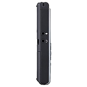 Olympus OM System WS-882 Digital Voice Recorder, with Linear PCM/MP3 Recording Formats, USB Direct, 4gb Playback Speed and Volume Adjust, File Index, Erase Selected Files