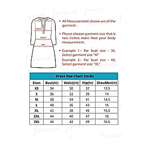 Janasya Indian Women's Light Green Poly Silk Ethnic Dress(J0005-DR-XXXL)