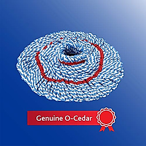 O-Cedar MicroTwist Microfiber Twist Mop Refill