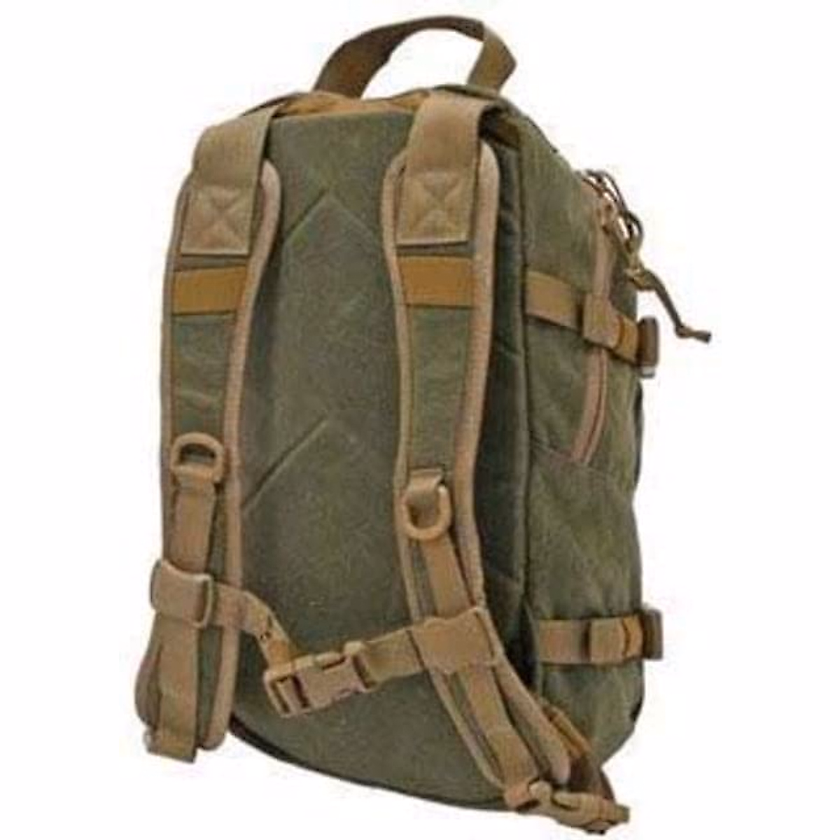 Grey Ghost Gear 6022-OD-FLDTAN Throwback Olive Drab/Field Tan
