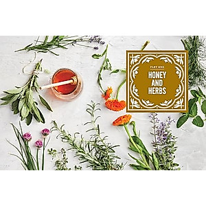 Sweet Remedies: Healing Herbal Honeys