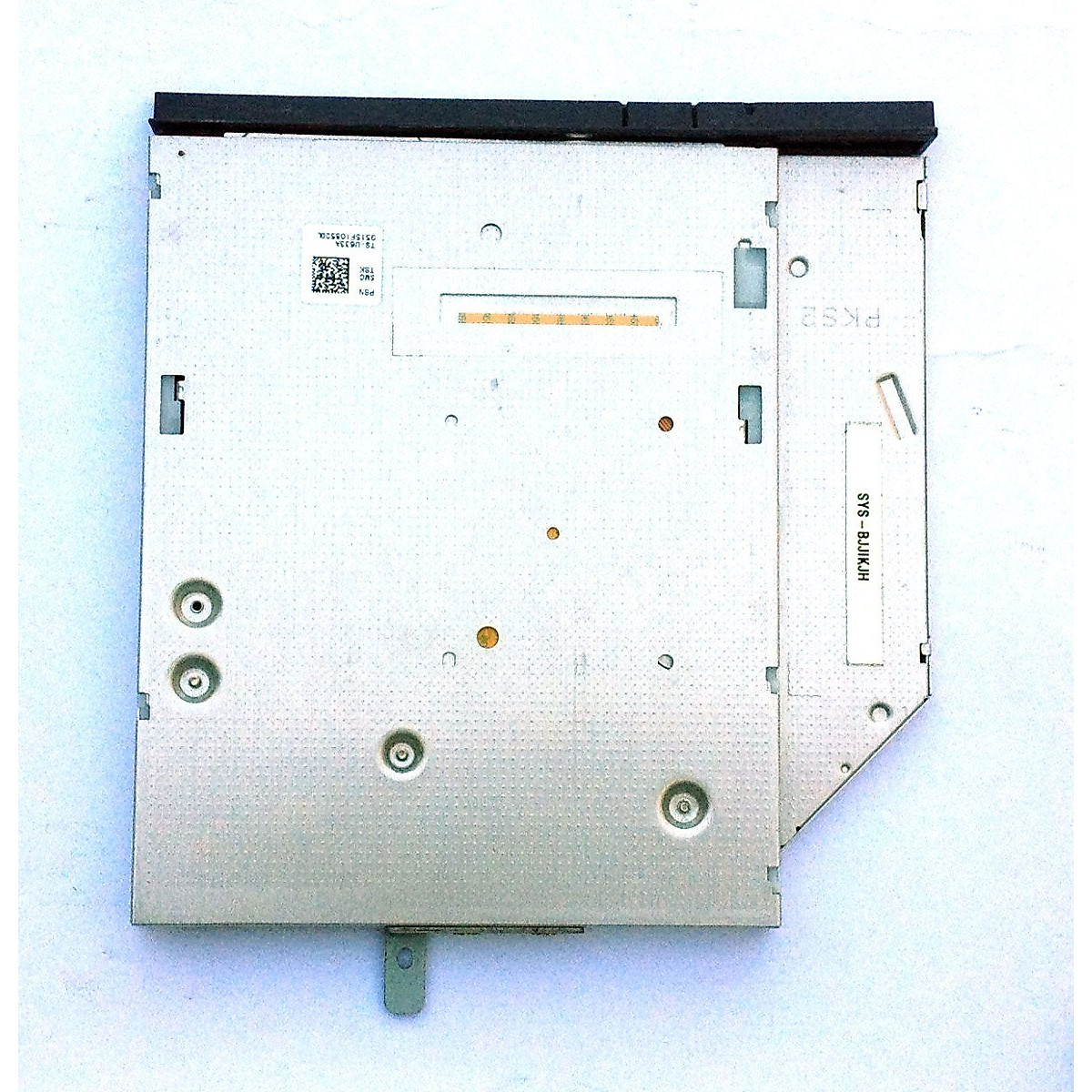 HP Genuine EliteBook 2560P CD-RW DVD±RW Multi Burner Drive TS-U633 651387-001