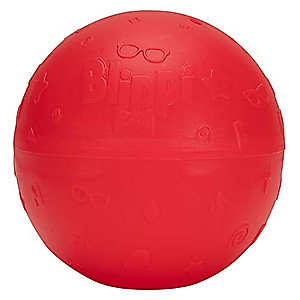 Blippi Ball Pit Mystery Adventure, Featuring Portable Indoor/Outdoor Inflatable Ball Pit, 35 Plastic Balls, 10 Surprise Balls with 10 Accessories - Educational Toys for Kids - Amazon Exclusive