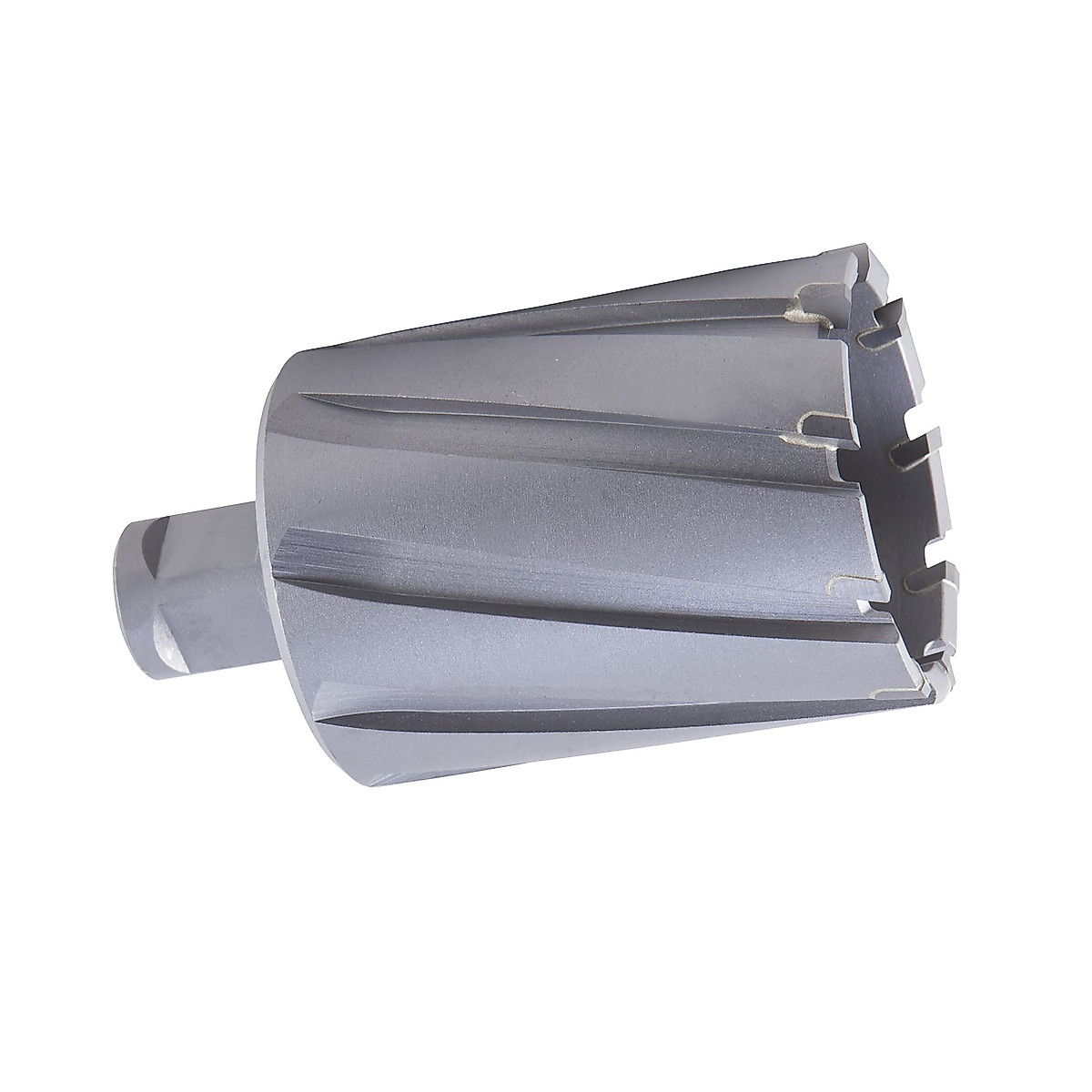 ACTOOL 2-1/16'' Diameter x 2'' Depth of Cut Carbide Tipped TCT ANNULAR Cutter with 3/4'' Weldon Shank