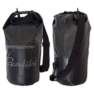 Gamakatsu BAG003 Dry Bag 10L (1-Pack), One Size