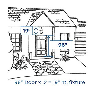 Progress Lighting Gibbes Street Collection 3-Light Clear Beveled Glass New Traditional Outdoor Hanging Lantern Light Textured Black 23.75x9.50x9.50