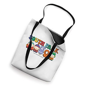South Park Gang Tote Bag