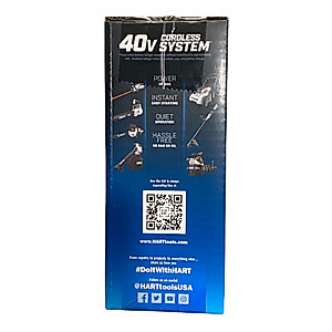 Hart 40v Fast Charger