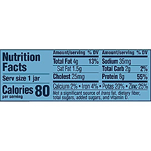 Gerber 2nd Foods Ham & Ham Gravy Baby Food (Pack of 12)