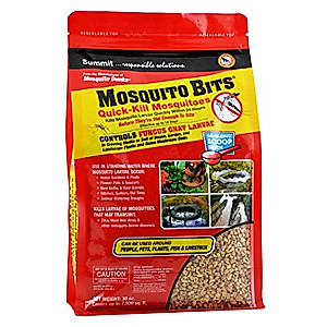 SUMMIT CHEMICAL CO 117-6 30OZ Mosquito Bits