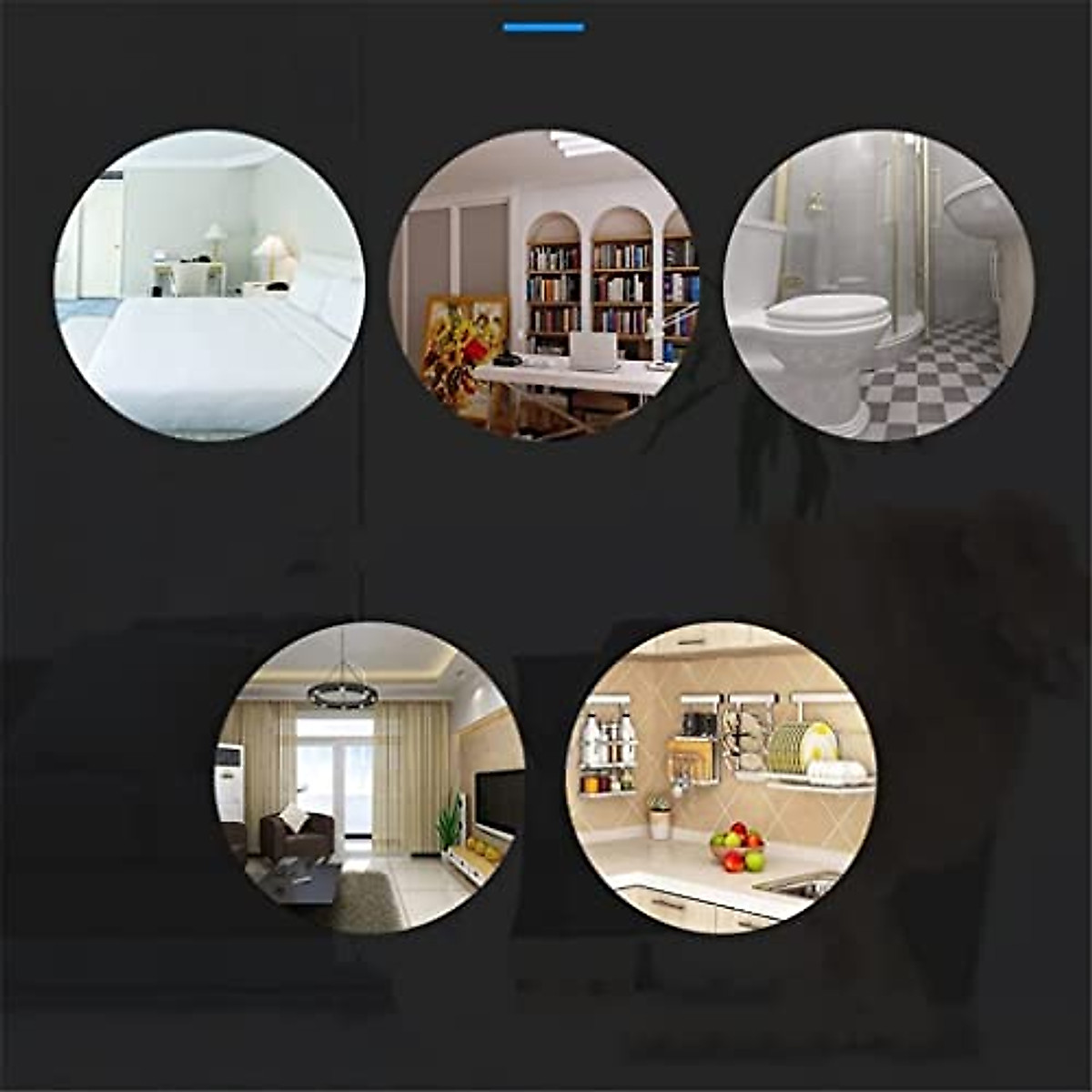 Rubber Door Stop Gate Blocker Door Stopper Mobile Anti-Collision Door Stop Door Hardware