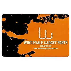 LCD, Digitizer & Frame Assembly for Samsung Galaxy Note 8 (Deep Sea Blue) (Aftermarket - Without Samsung Logo) with Glue Card