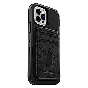 OtterBox Detachable Wallet (Case Sold Separately) for MagSafe - iPhone 12 Mini, iPhone 12, iPhone 12 Pro, iPhone 12 Pro Max, iPhone 13 Mini, iPhone 13, iPhone 13 Pro, iPhone 13 Pro Max