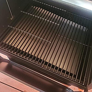 Drip Pan Heat Baffle Replacement for Traeger Pellet Smoker Grill, BAC-012