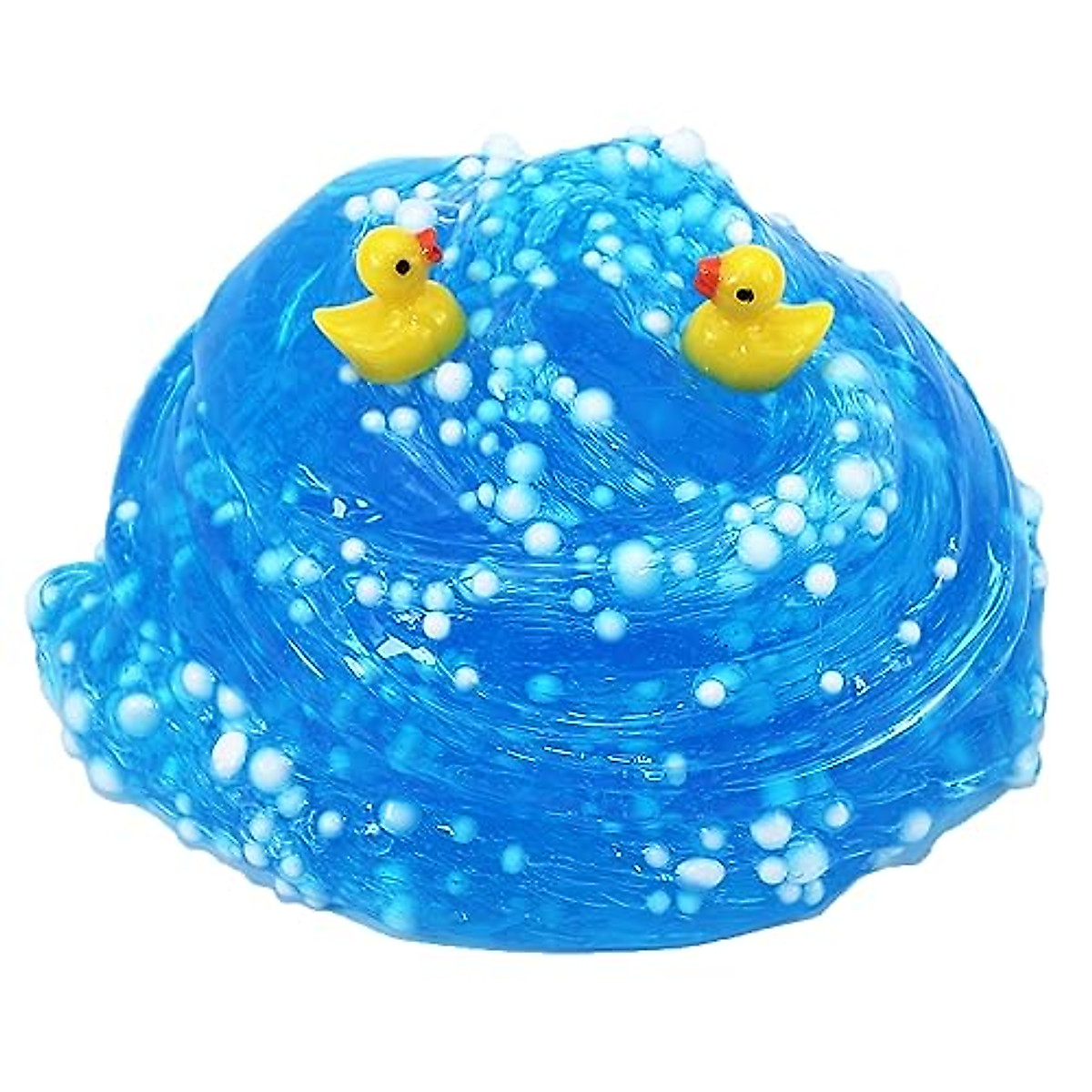 Kids Party Favors Foam Ball Slime Kit 150ml x4,Stress Relief Toys, Birthday Gifts, Party Favors for Girl Boys 6 7 8 9 10 11 12