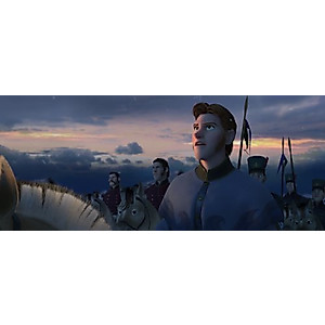 Frozen 3D "Die Esikonigin Vollig Unverfrorer" [2-Disc: Blu-ray 3D + Blu-ray 2D] [Region Free German Import]