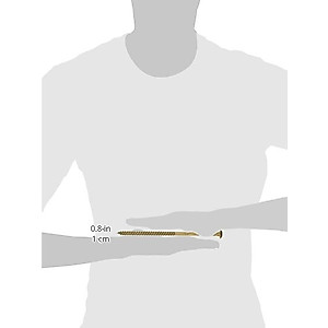 HILLMAN FASTENERS 48090 15PK 3/8x8 Lag Screw