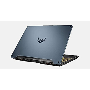 ASUS TUF F15 15.6" 144Hz FHD Gaming Laptop | Intel Core i7-10870H | NVIDIA GeForce GTX 1660 Ti | Backlit Keyboard | Windows 10 | Gray (Grey, 32GB DDR4 | 1TB SSD+1TB HDD)