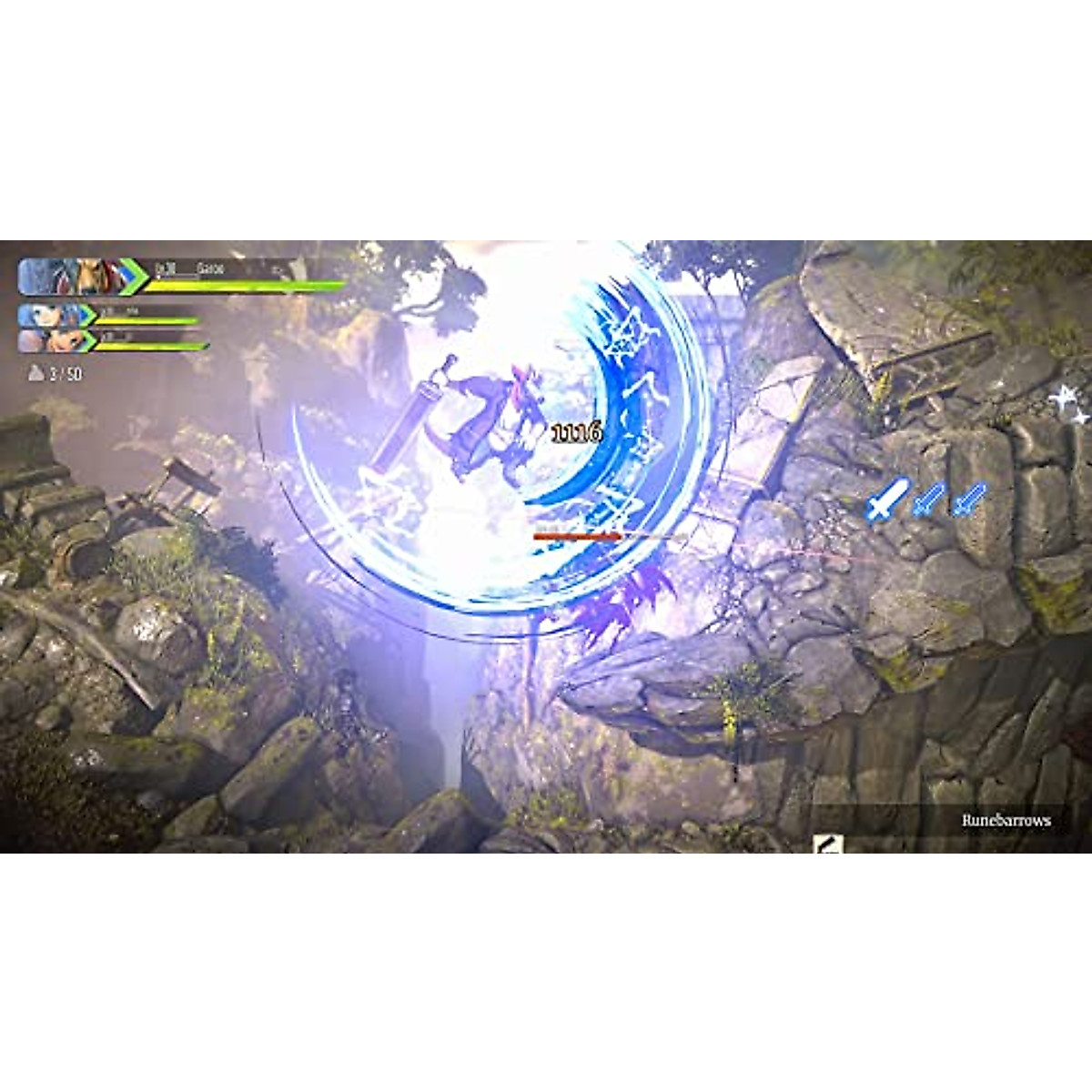 Eiyuden Chronicle: Rising for PlayStation 5