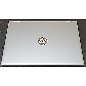 HP 2019 15.6-inch X360 2-in-1 Touchscreen FHD (1920x1080) IPS WLED-Backlit Display Laptop PC, 8th Gen Intel Quad-Core i5-8250U, 8GB DDR4 RAM, 128GB SSD, Bluetooth, HDMI, B&O Play, Windows 10