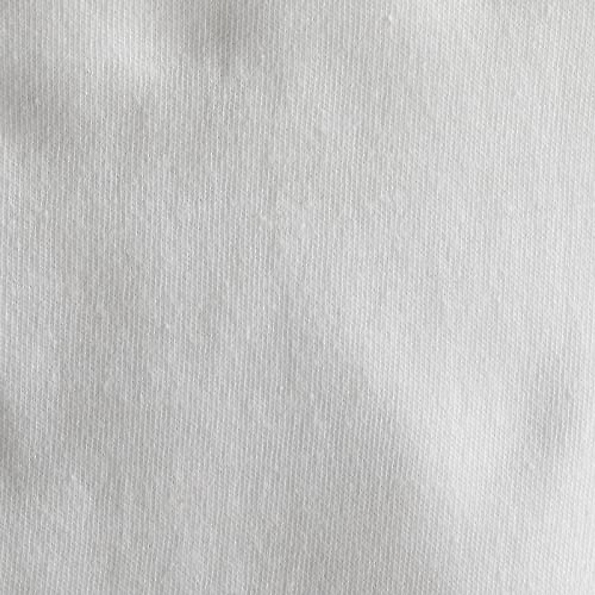 Baltic Linen Jersey Cotton Sheet Set, Full, White, 4 Piece