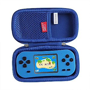 Hermitshell Travel Case for Beijue Retro Handheld Games Built in 218 Classic Old Style Electronic Game