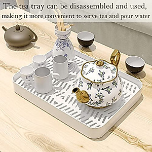 COVAODQ Mug Holder Coffee Cup Holder Bathroom Organizer Countertop Modern Counter Standing Rack Cosmetic Holder