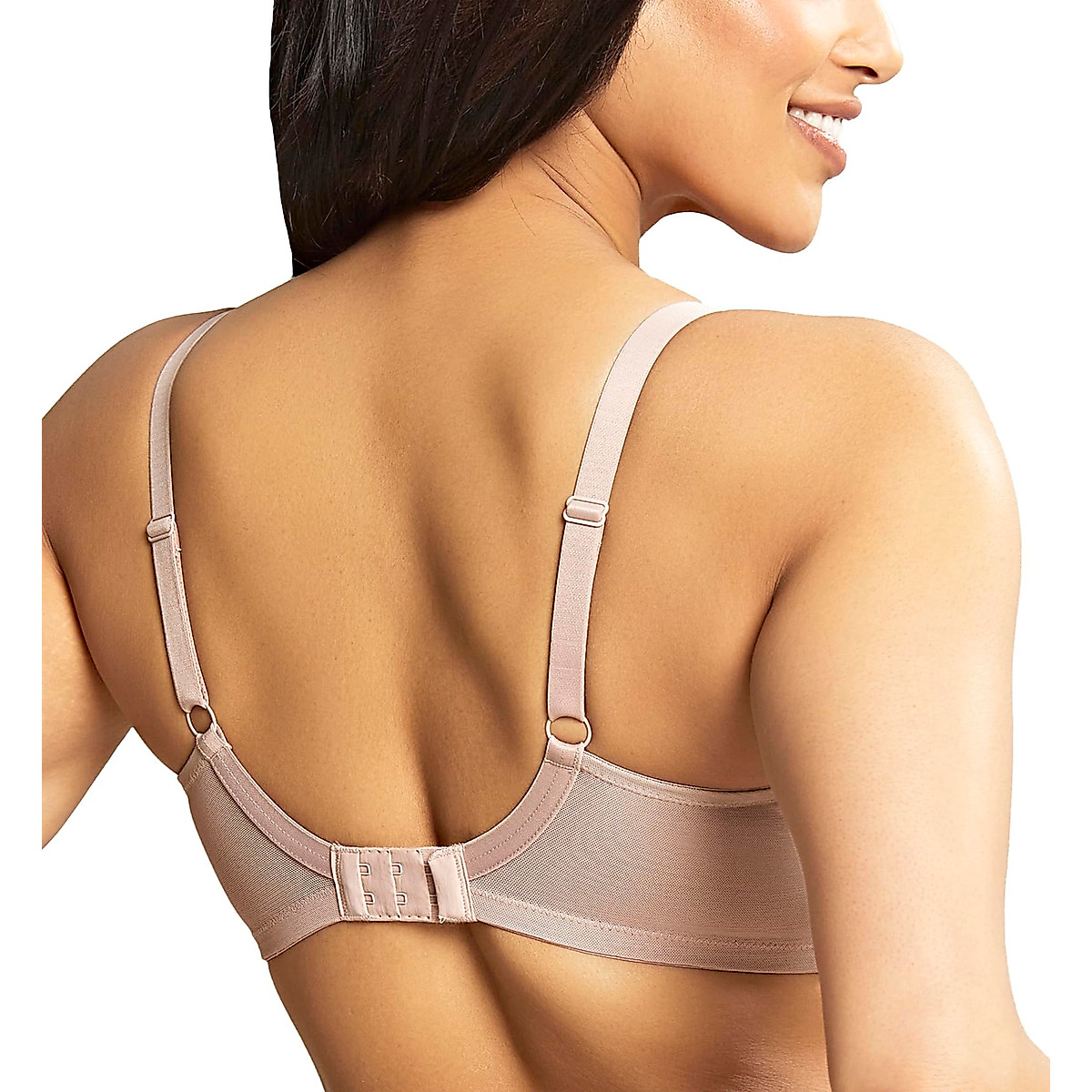 Panache Womens Ana Non-Padded Plunge Underwire (9396) Bra, Vintage, 36DD US