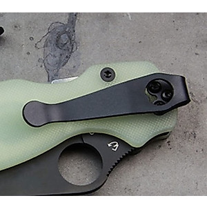 1x Knife Deep Carry Pocket Clip Accessory Replacement For Benchmade Griptillian Emerson ProTech