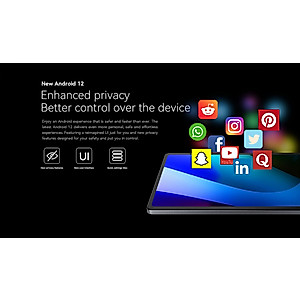 AXCID Alldocube iPlay 50 Pro 10.4inch 2K Helio G99 Android12 8GB RAM 256GB ROM 4G LTE Phonecall Tablet PC