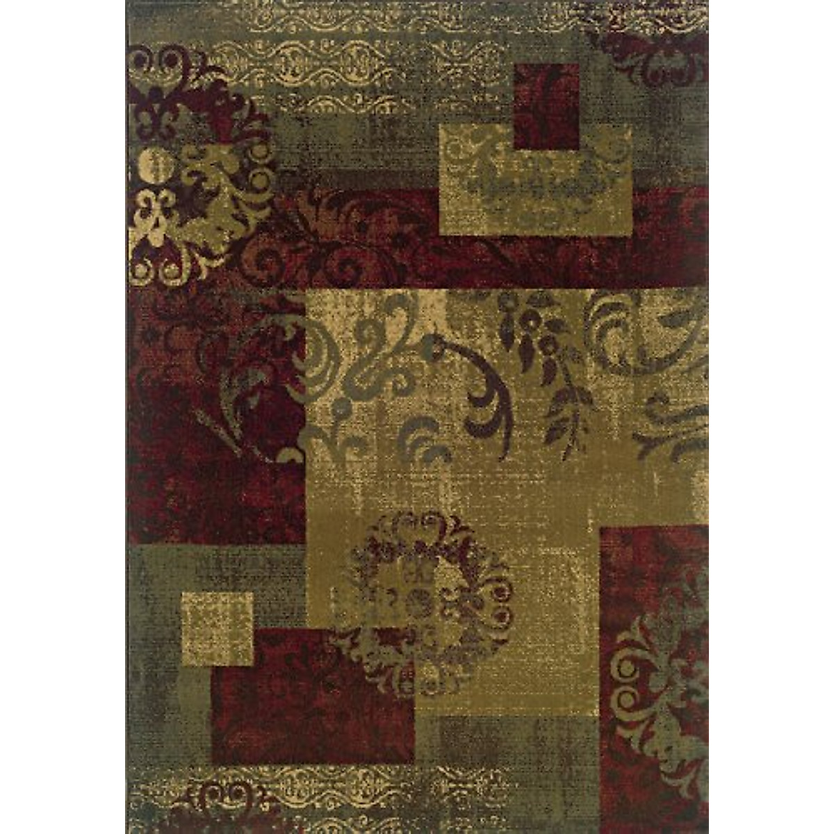 Sphinx by Oriental Weavers Area Rug 3-Feet 2-Inch by 5-Feet 5-Inch