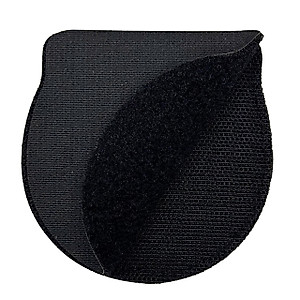 Rub Some Dirt On It Medic, EMS, EMT, Paramedic - Embroidered Morale Patch (Black)